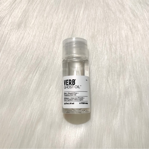 Sephora | Hair | 43 Bundle Verb Ghost Restorative Hair Oil Sample New ...